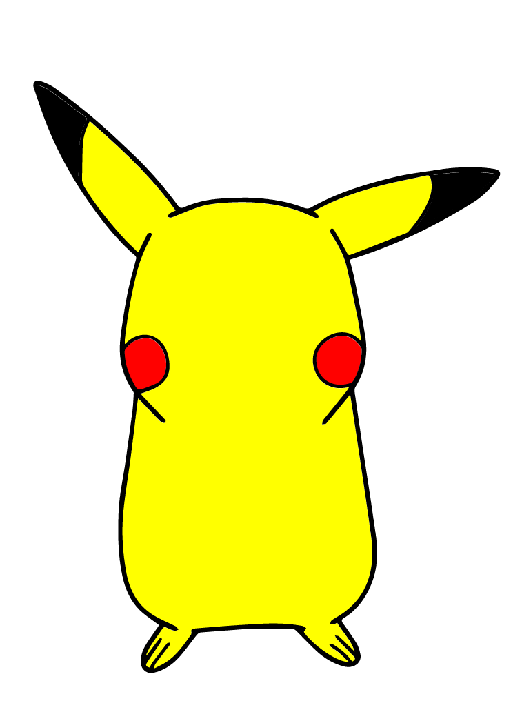 Pikachuuu